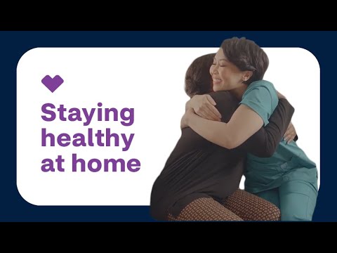 What happens during an Aetna® Medicare Healthy Home Visit?