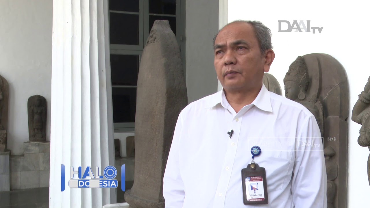 Digitalisasi Warisan Budaya Bangsa | Perpustakaan Digital Museum Nasional