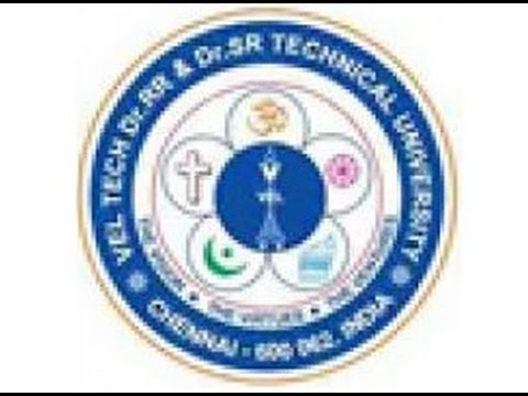 Vel Tech University: Admission 2026, Fees, Courses, Ranking, Placements ...