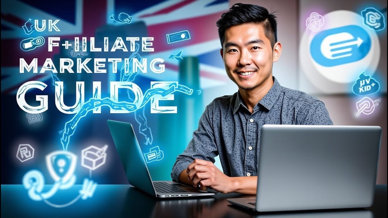 Affiliate Marketing for UK Creators | Awin & Partnerize Guide to Monetizing Blogs and Videos