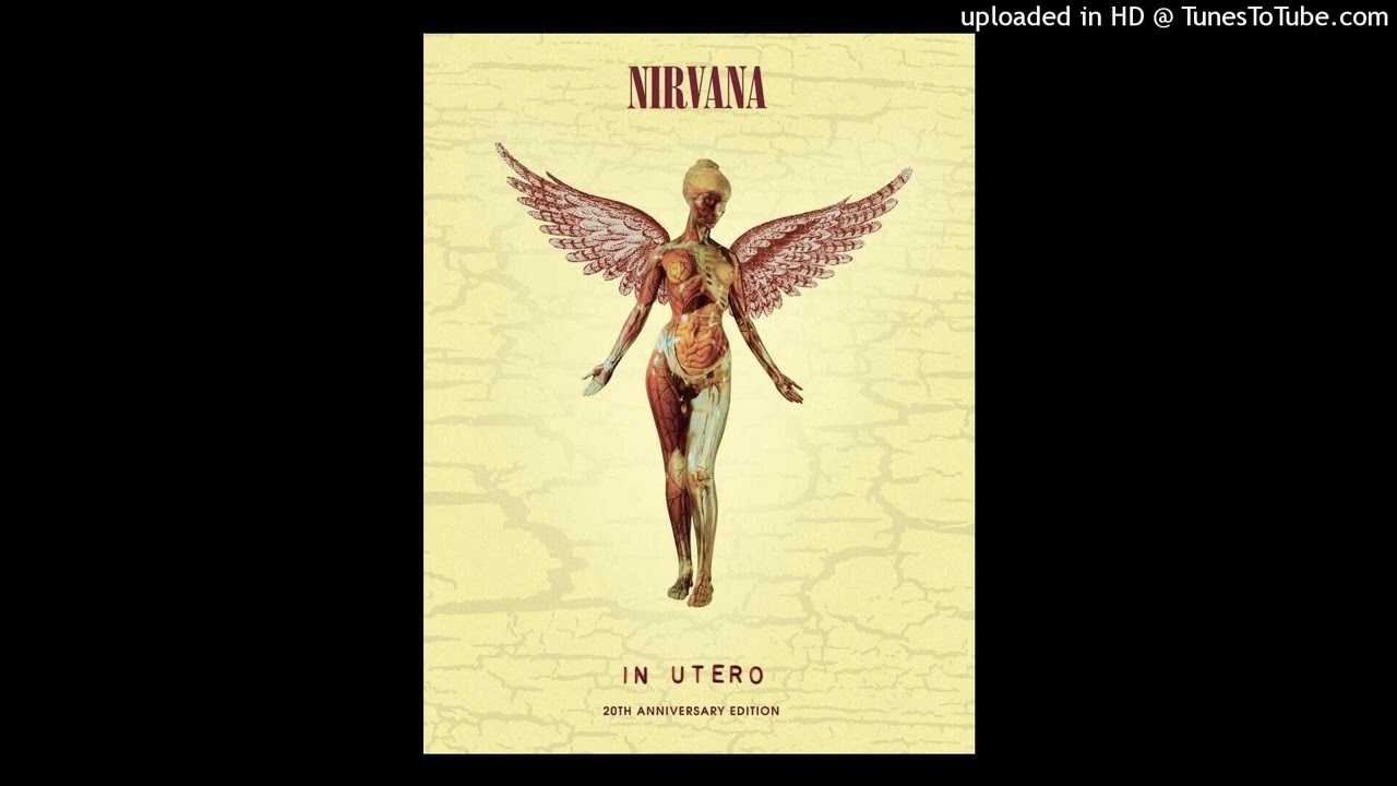 Nirvana - Milk It - (3D Sound)