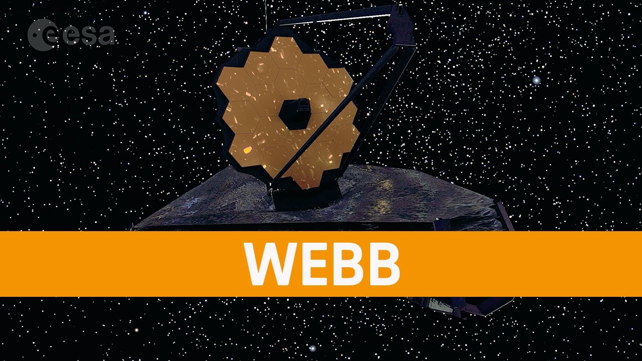 The James Webb Space Telescope | Meet the experts