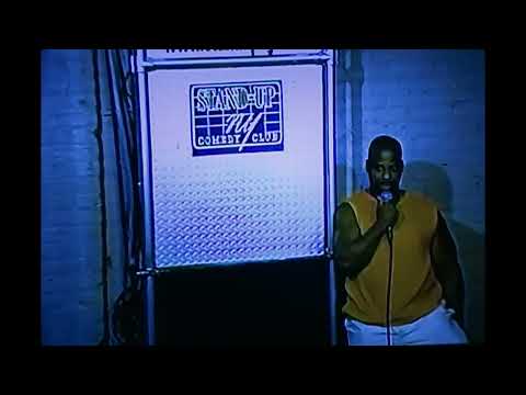 STAND UP NEW YORK COMEDY CLUB
