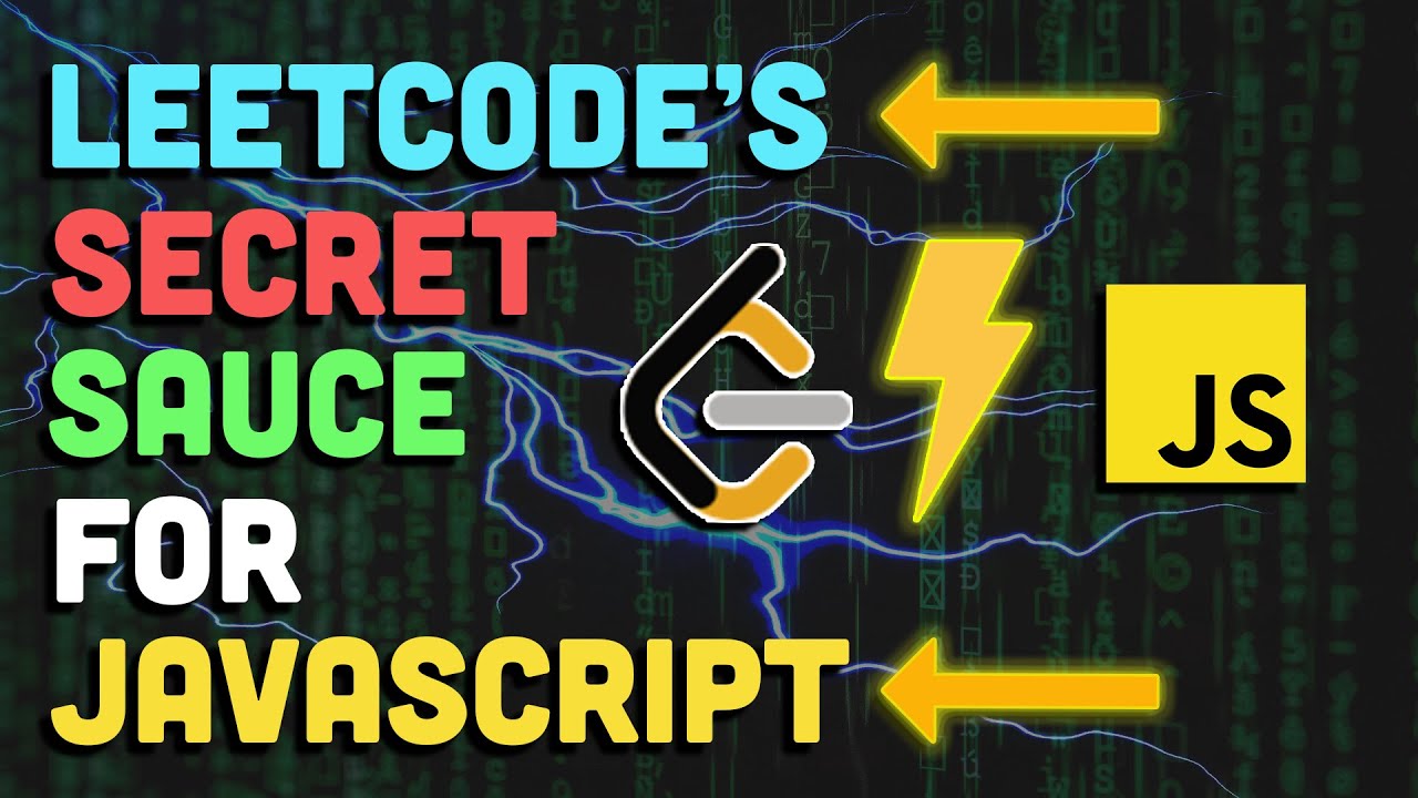 This leetcode Feature is AMAZING for JavaScript developers