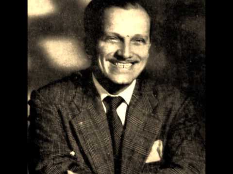 Alcides Gerardi - Antonico (1950 Music Video) | #68 Song