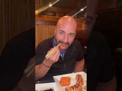 How to PROPERLY eat sushi 🍣 🍱
