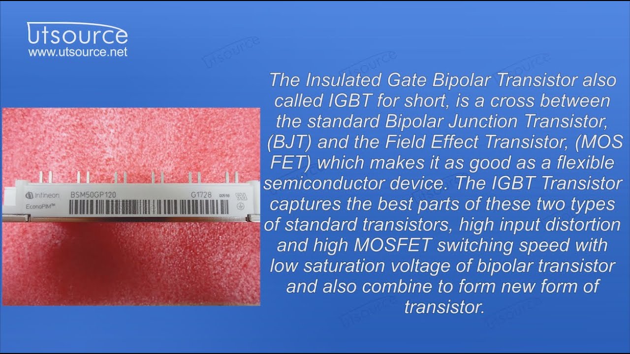 BSM50GP120 IGBT Module, Utsource