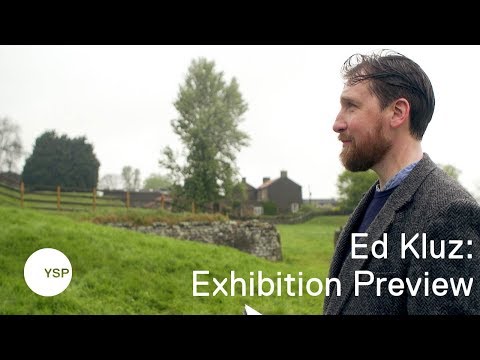 Ed Kluz: Sheer Folly – Fanciful Buildings of Britain | Exhibition Trailer