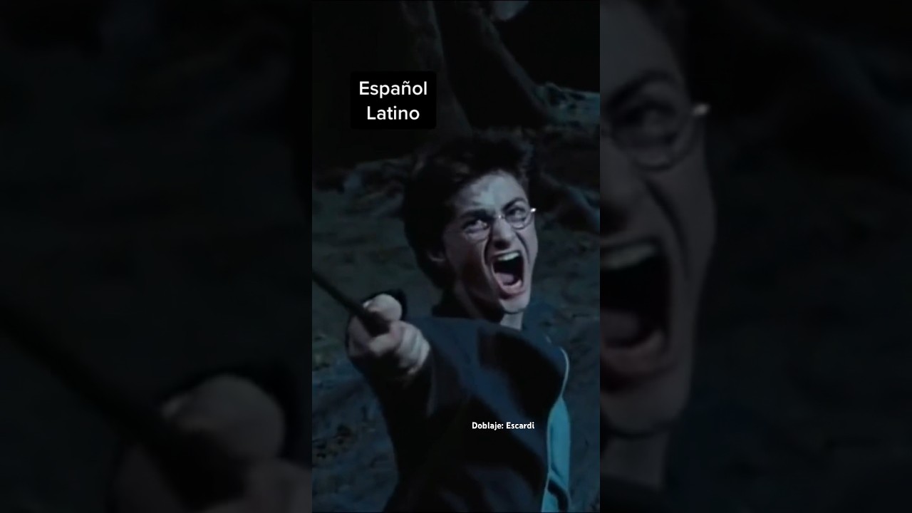 HARRY POTTER EN VARIOS IDIOMAS