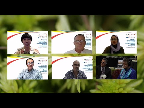 COP26 | Towards a climate adapted Southeast Asia through Integrated Peatland Management