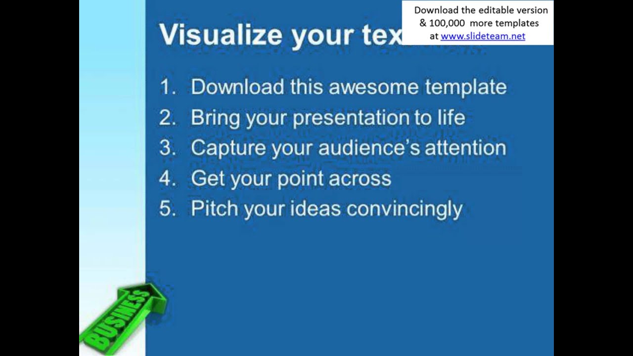business arrow growth concept powerpoint templates ppt backgrounds for slides 0513