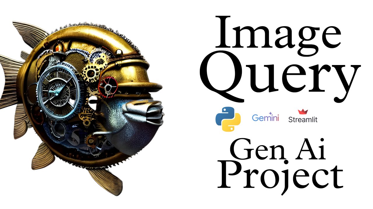 AI-Powered Image Analysis Studio with Gemini 2.0 Flash | Generative AI, Agentic AI,
