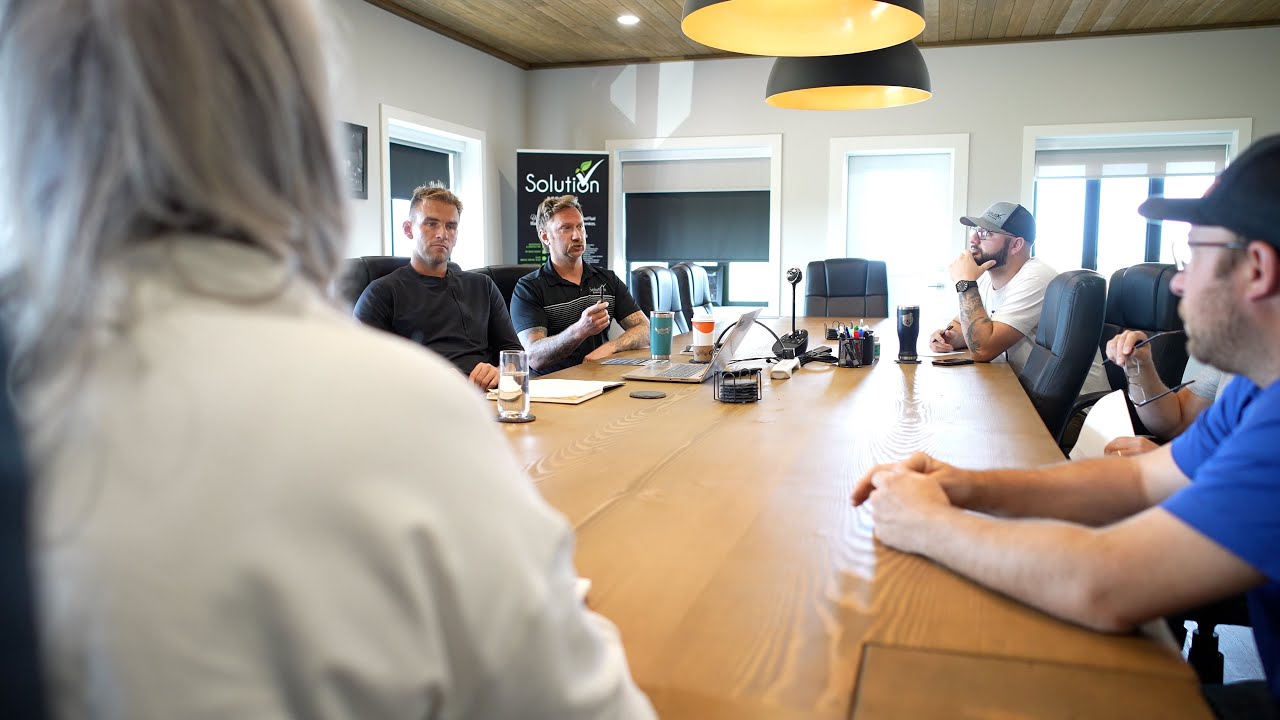 Solution Services - More About Us