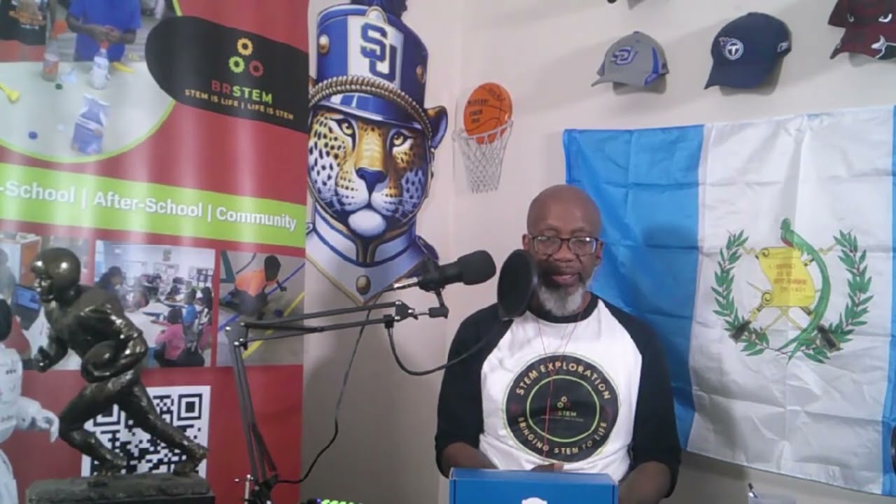 BRSTEM Podcast: Season 2 Episode 1