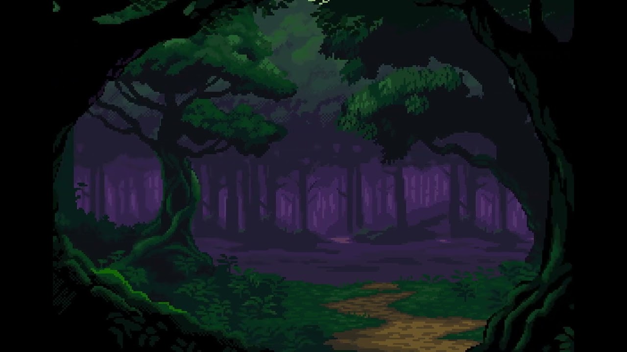 Purple Forest Demo