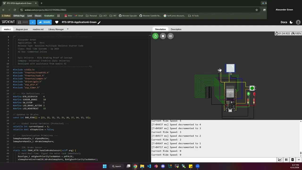 Assignment 6 Demo Video