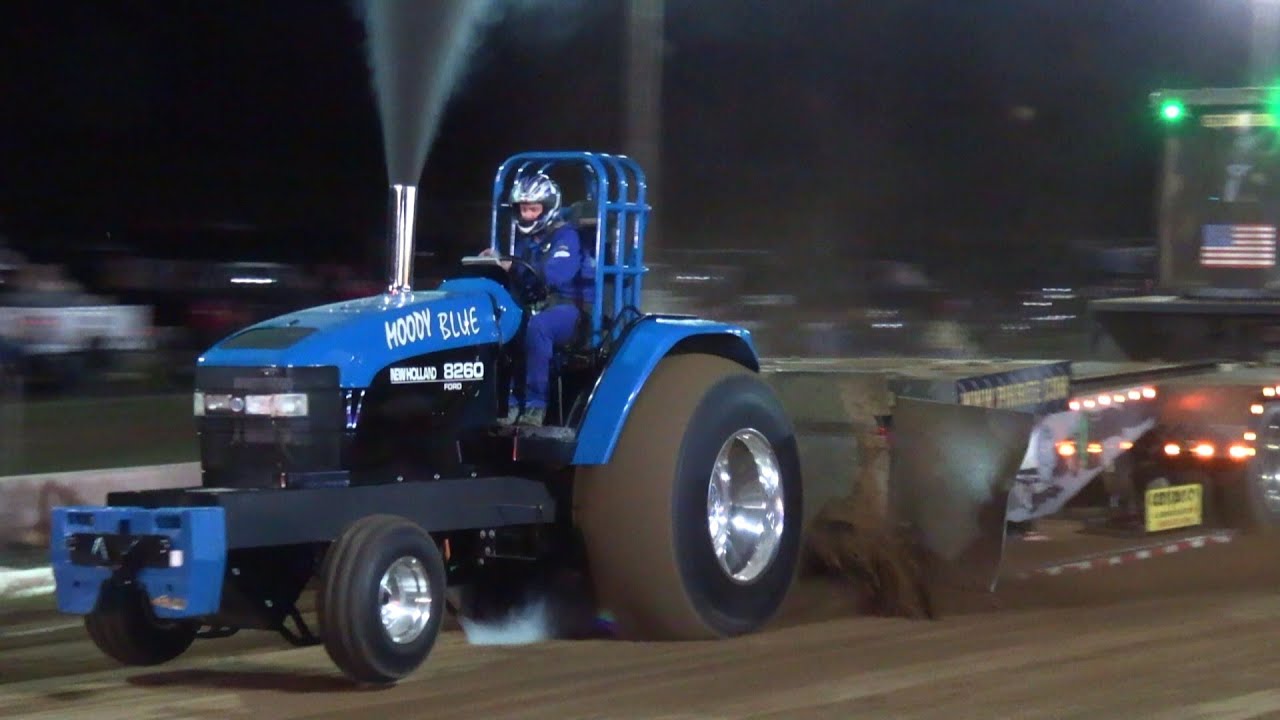 Epic 2025 Tractor Pulling Showdown!