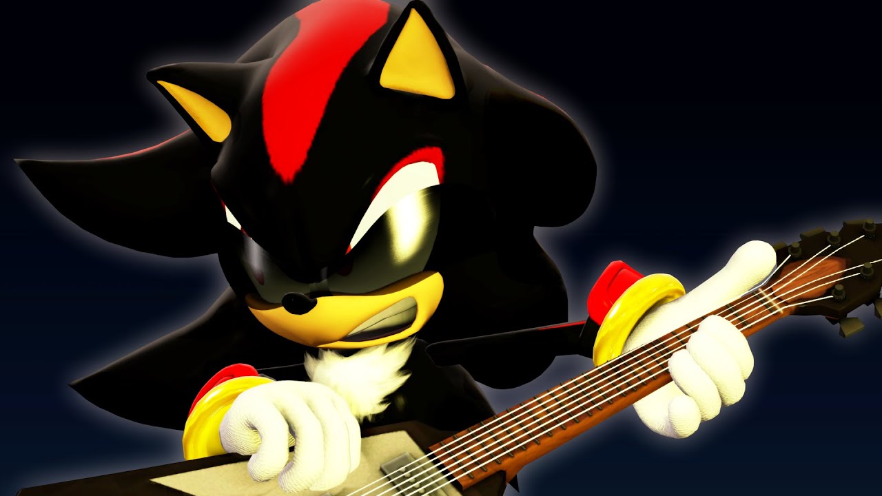 Sonic Forces is Original 3 (Sonic SFM)