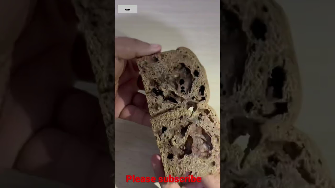 Bauducco chocolate MINI PANETTONE #Shorts