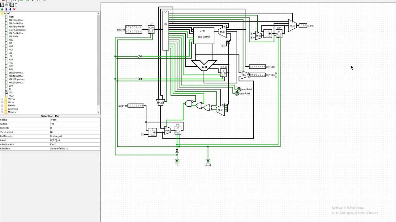Embedded systems architecture, 09.nov.2020