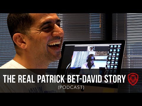 The Real Patrick Bet-David Story (Podcast) | Rachael Cossey’s Blog