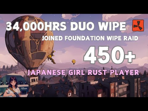 Steam Community :: Video :: 34,000HRS DUO WIPE - JOINED 450+ FOUNDATION ...
