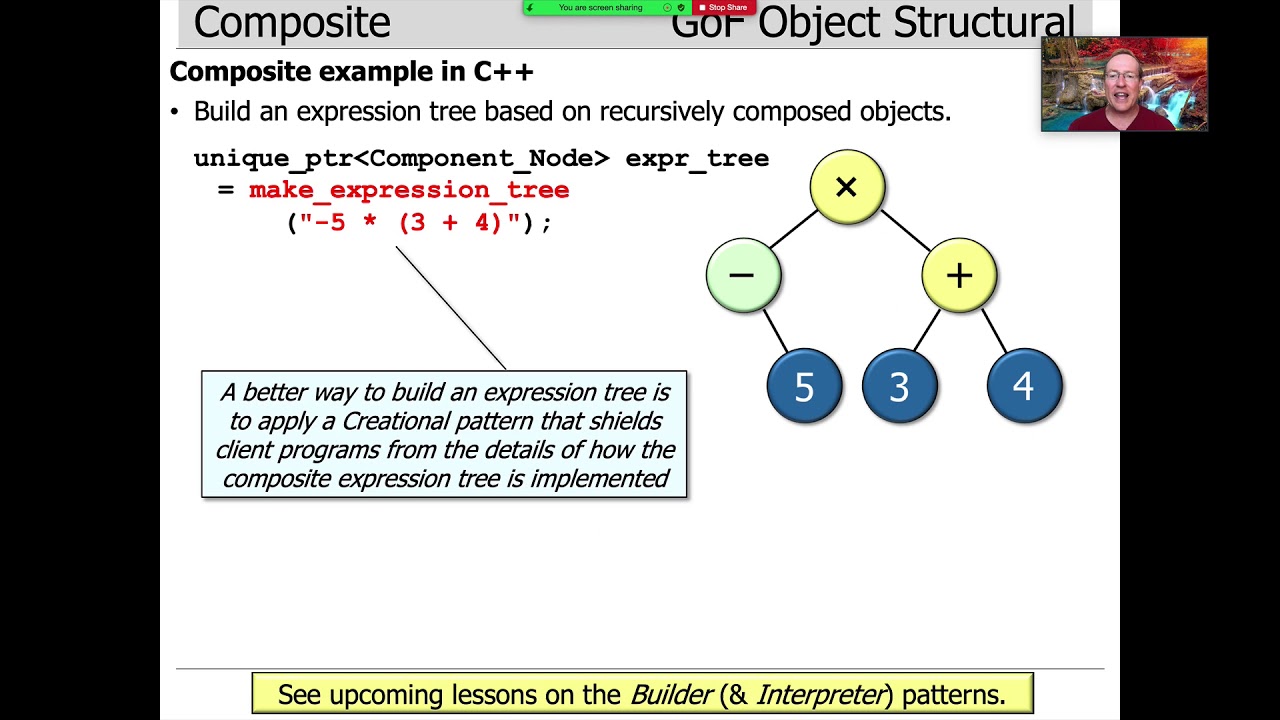 The Composite Pattern (Part 3)