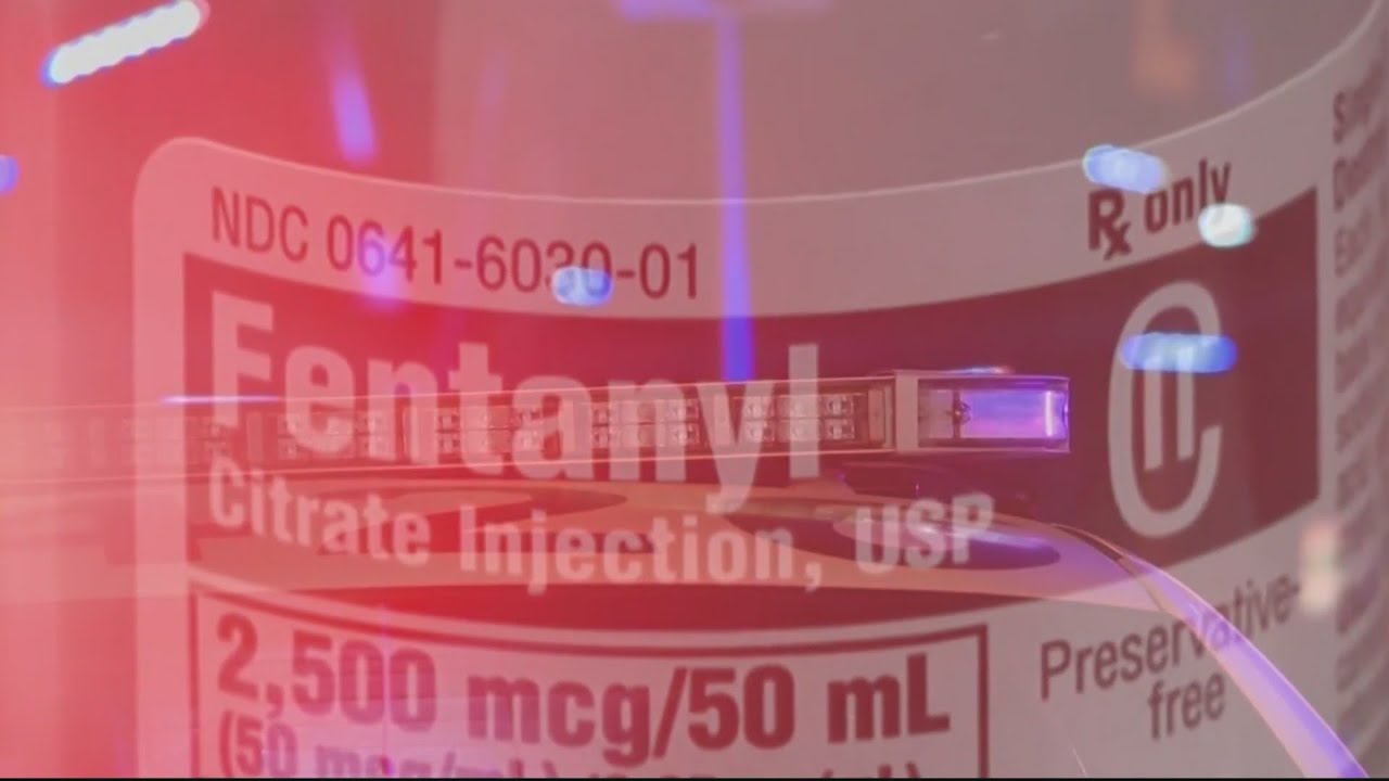 Drop in heroin and fentanyl overdose deaths in Springfield