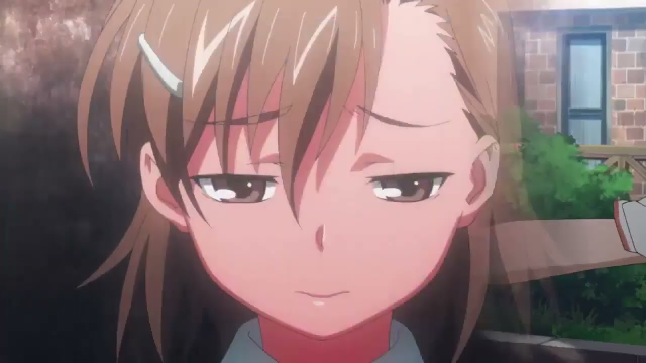 [301K viewed in China]  Misaka Mikoto Cute Moments