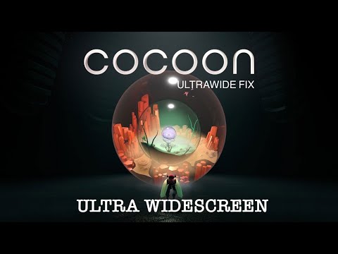 Steam Community :: Video :: COCOON (Ultrawide Fix - 2023) - PC Ultra Widescreen 5120x1440 ratio ...