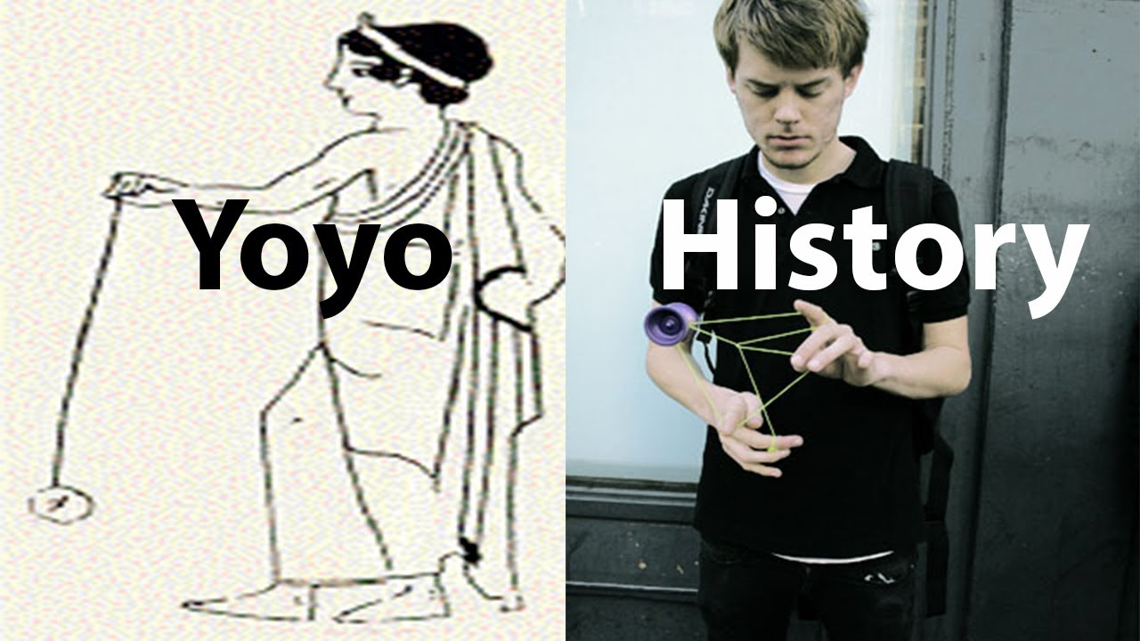 The Evolution of the Yo-Yo: From Ancient Weapon to Modern Sport | Galaxy.ai