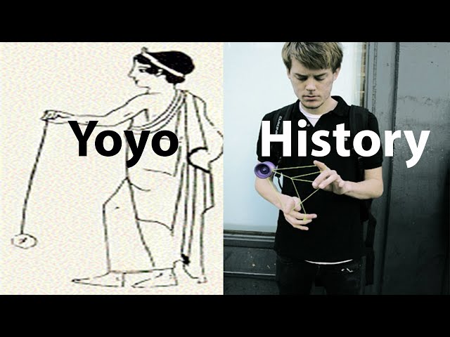 The Evolution of the Yo-Yo: From Ancient Weapon to Modern Sport | Galaxy