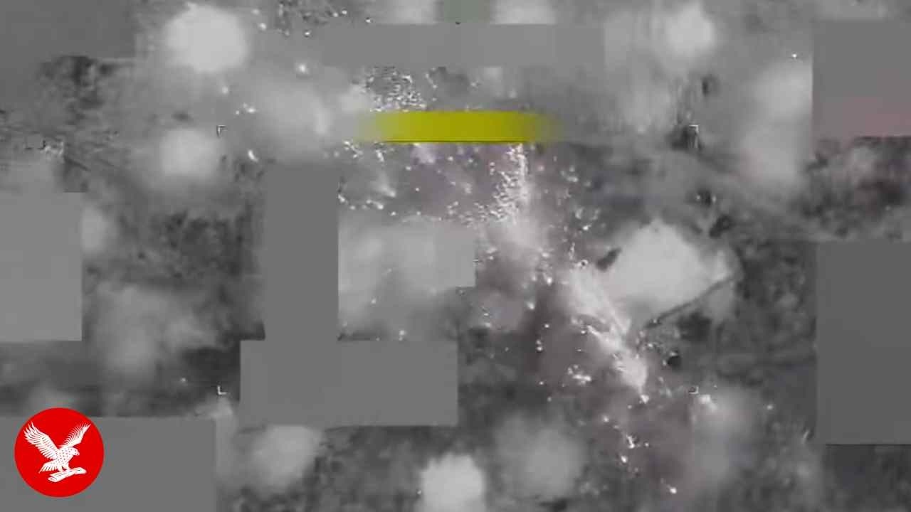 US Africa Command shares video of lethal ISIS airstrike in Nigeria