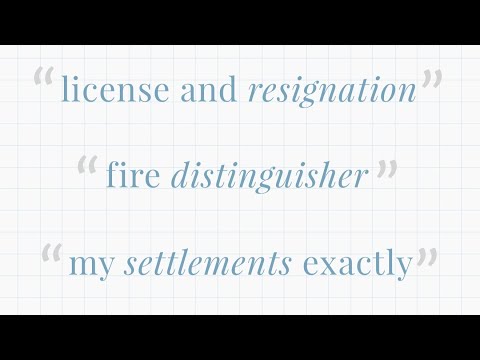 Malaprop - Merriam-Webster Ask the Editor