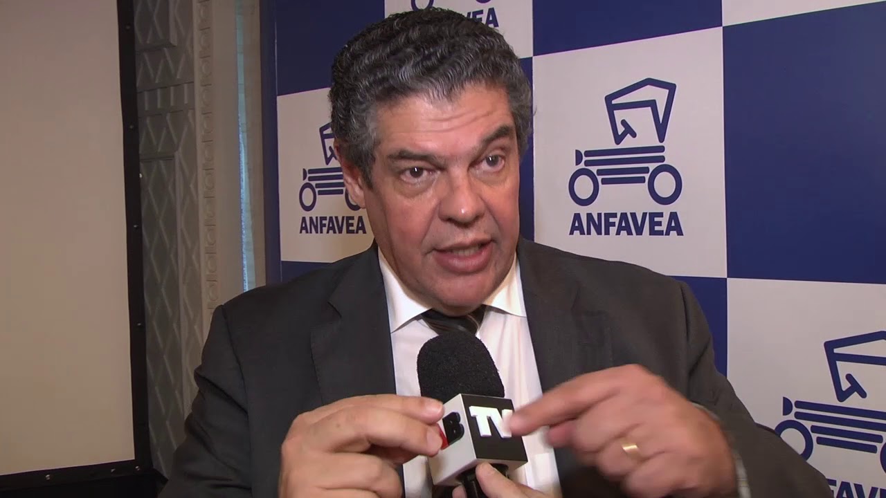 Anfavea: Megale explica o Rota 2030