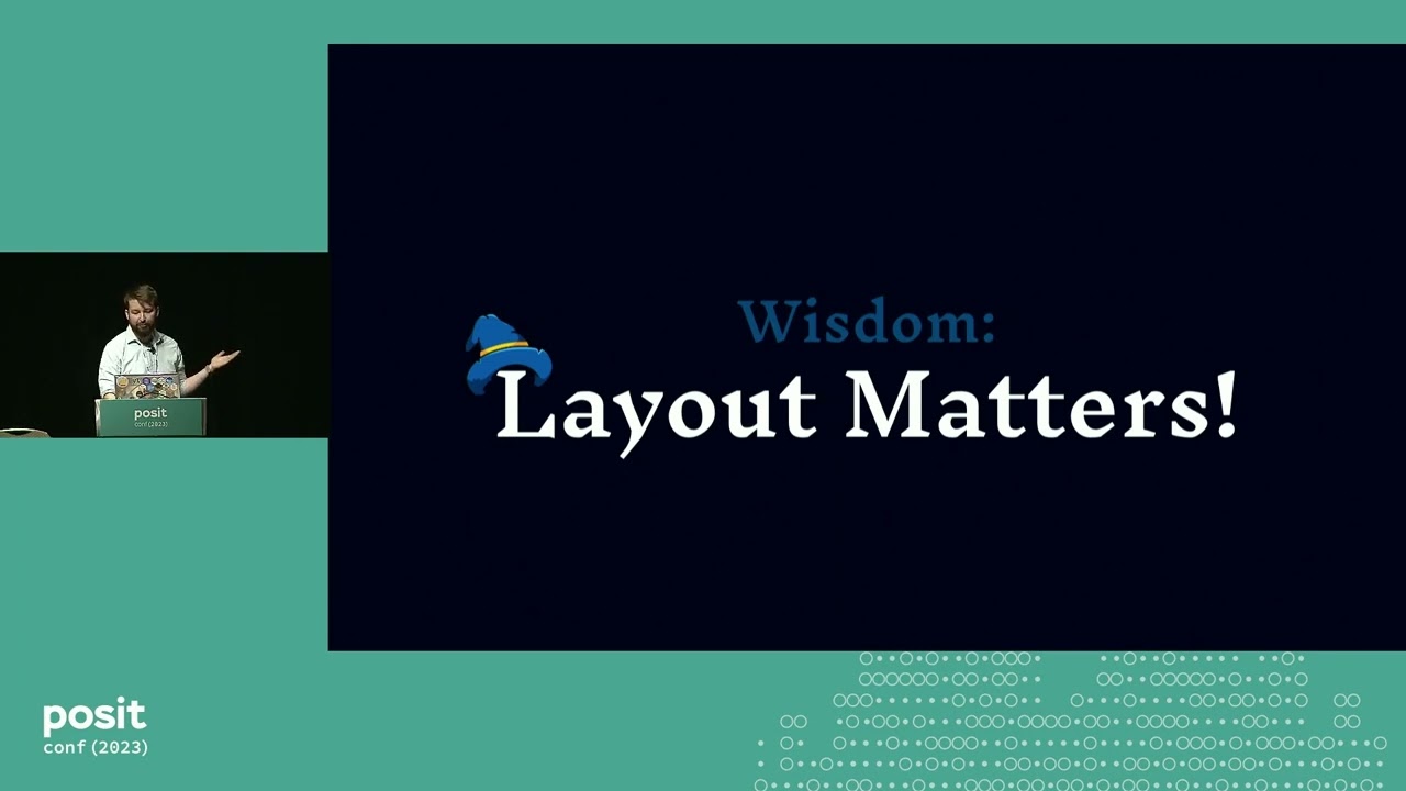 Insights in 5-D! (Using magic small-multiples layouts) - posit::conf(2023)