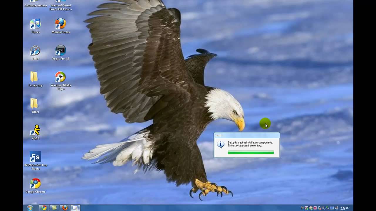 How to get Visual Basic 2008 Express Edition