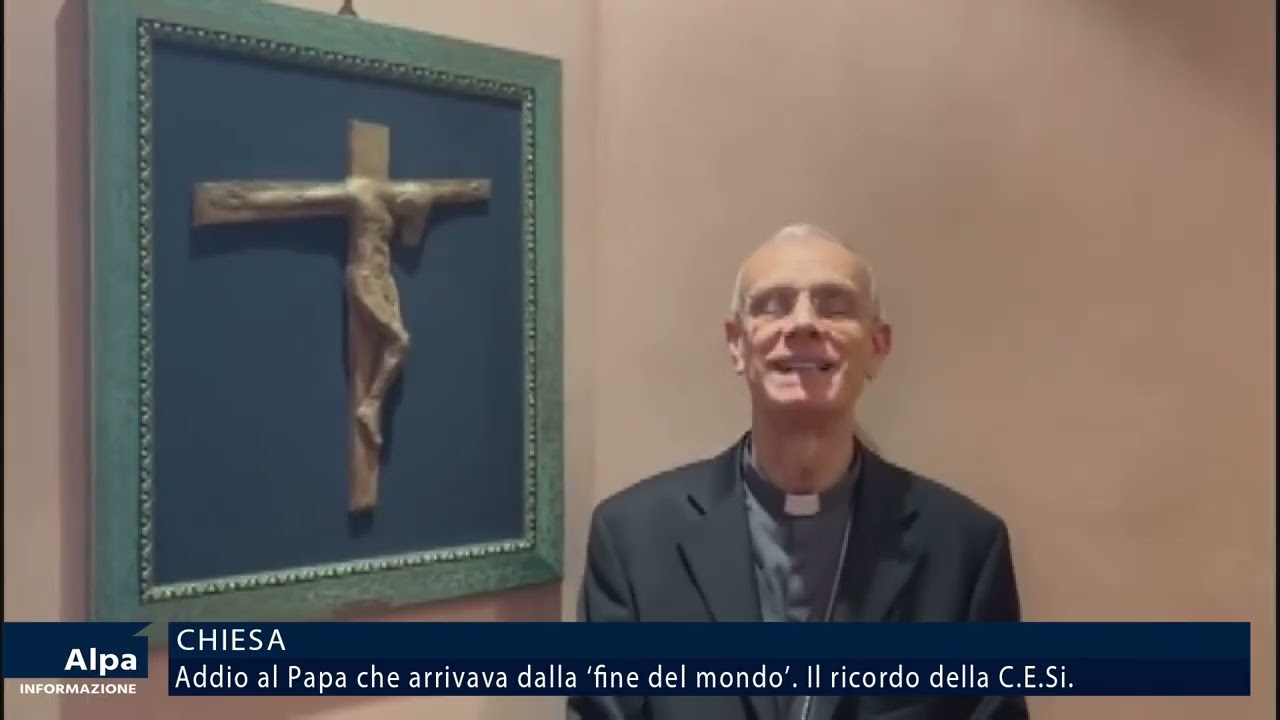 Addio al Papa che arrivava dalla ‘fine del mondo’. Il ricordo della C.E ...