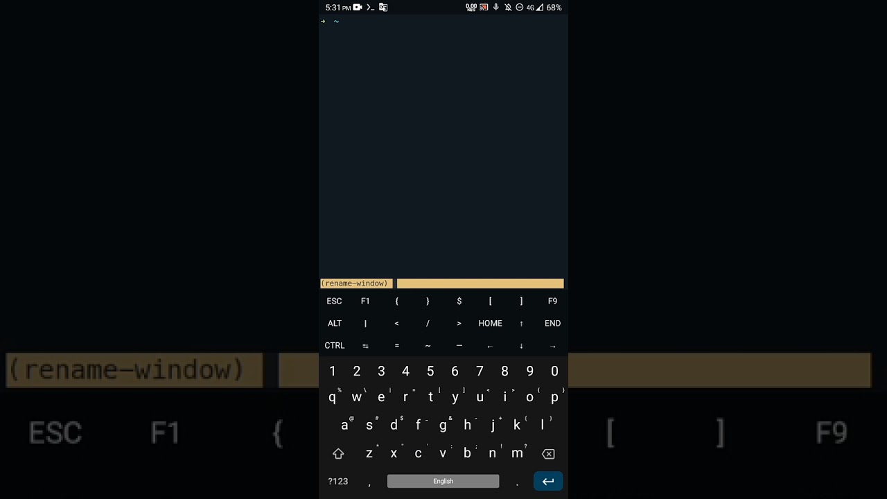 A Way to Encrypt Shell Script
