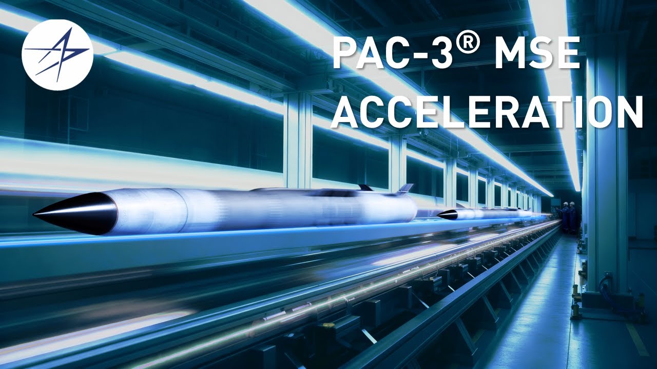 Accelerating PAC-3® MSE Production