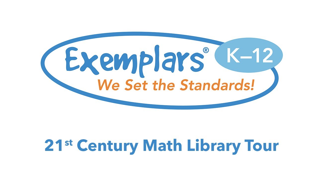 Exemplars – Problem Solving for the 21st Century – Library Tutorial