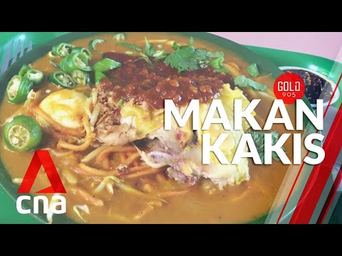 Best Singapore eats: Next-level mee rebus with satay sauce at Ang Mo Kio | CNA Lifestyle