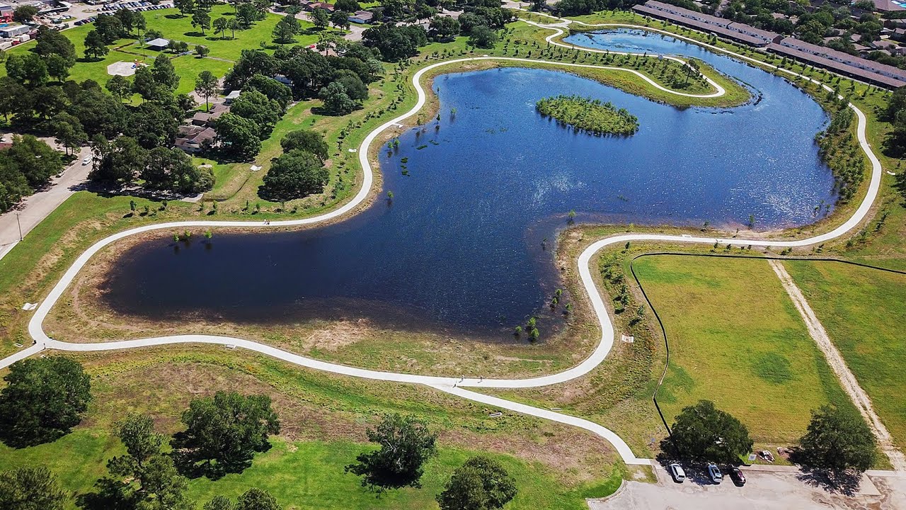 Green Infrastructure: A nature based solution for stormwater