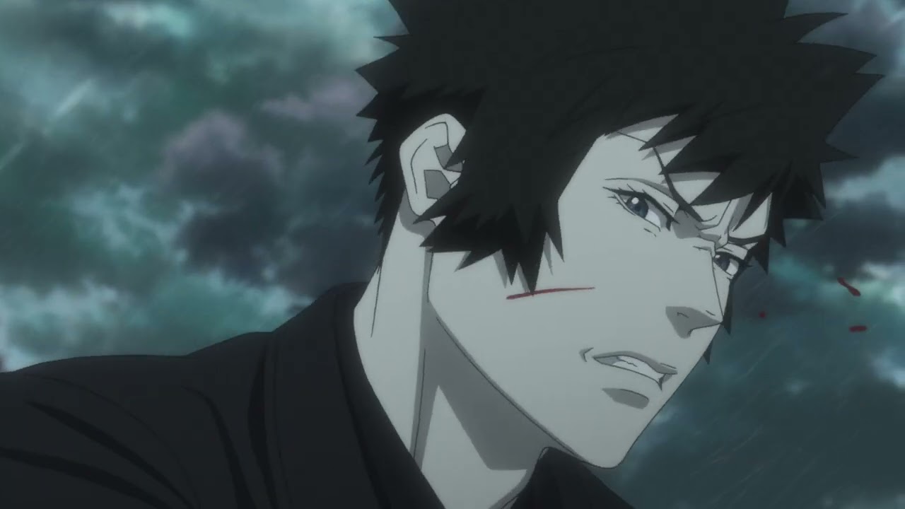 Released Teaser Anime Psycho Pass Providence
