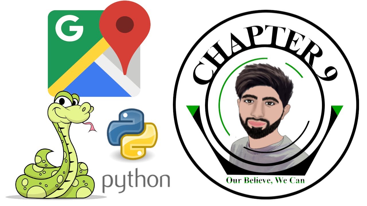 Geocoding in Python (Lecture#13)