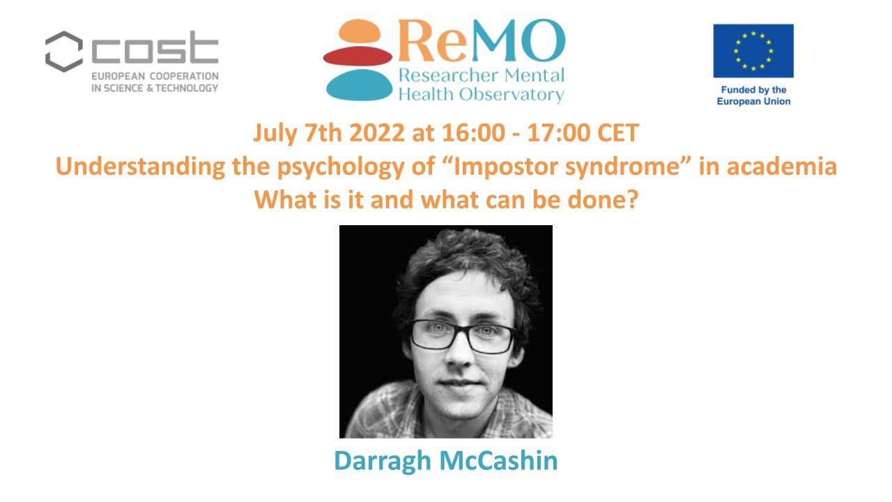 ReMO Webinar: Understanding the Psychology of 