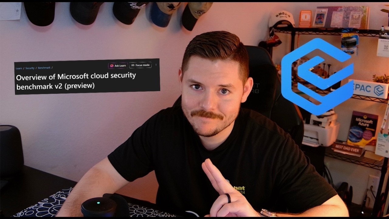 MCSB is NOT Just Azure Policy (What Everyone Misses)