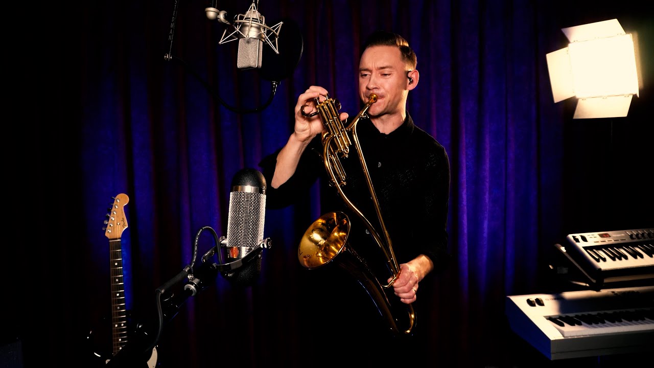 There Will Never Be Another You - ILYA SEROV (feat MATT CUSSON)