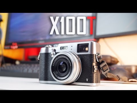 Fujifilm X100T Camera Review | Awesome Travel DSLR Replacement!