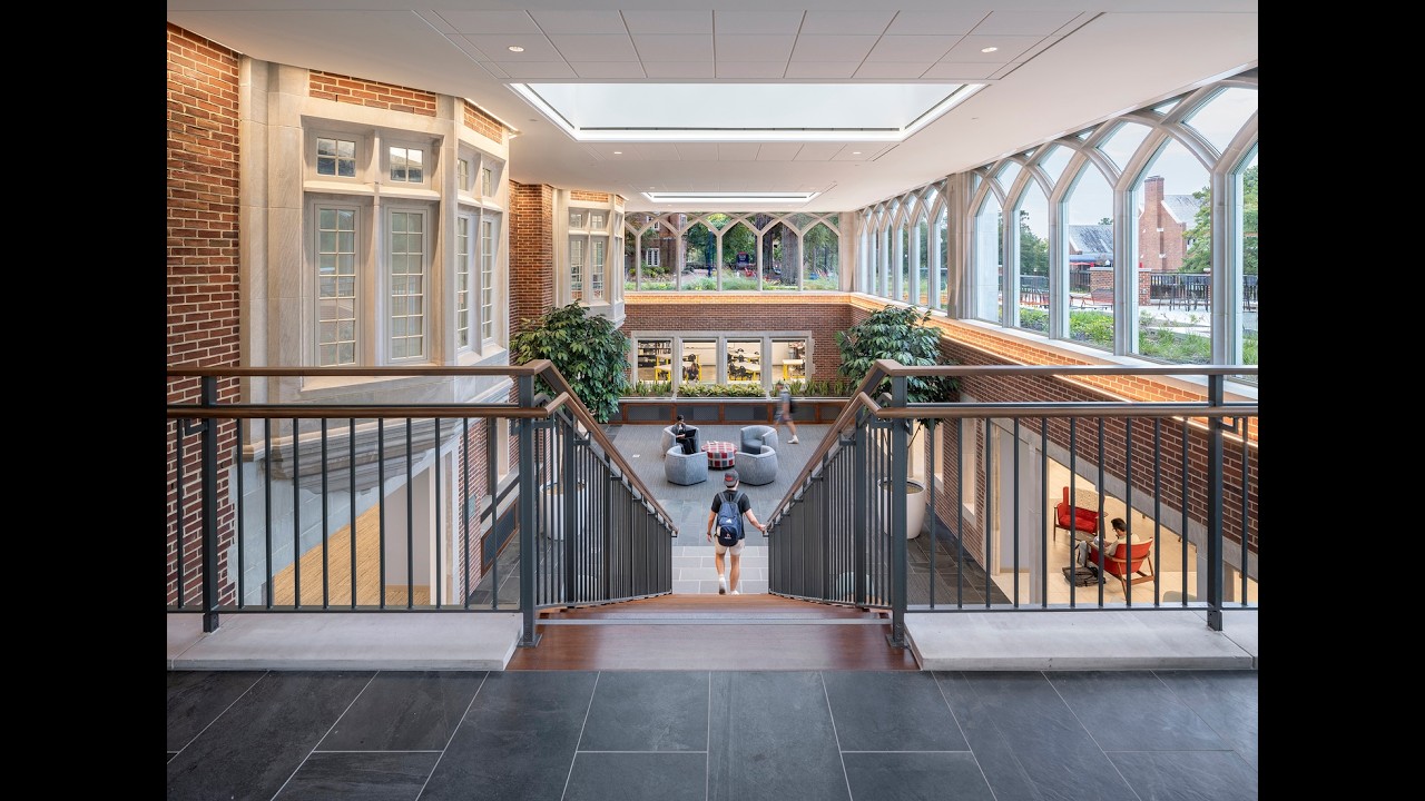 DETAILED 168: Collegiate Gothic Design | Boatwright Memorial Library - FULL EPISODE